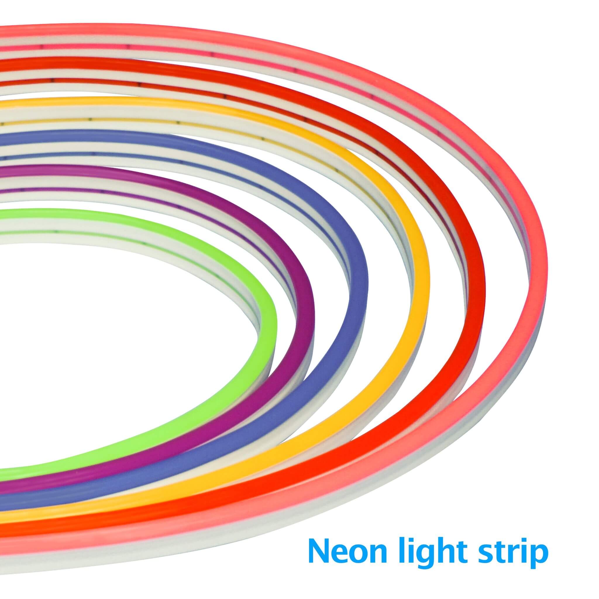 360 neon single color strip | Shop online for DC 12V neon lights