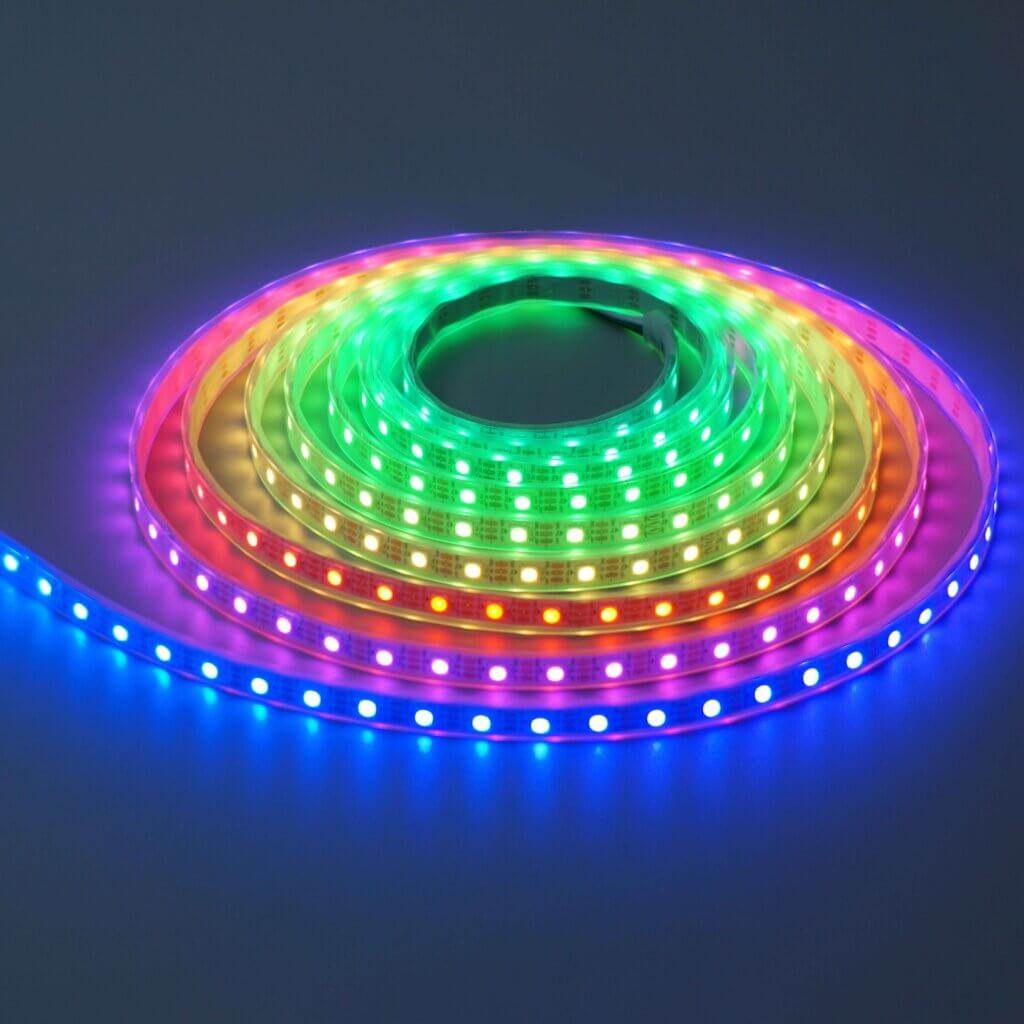 Shop now for Addressable RGBIC strip light | COD available