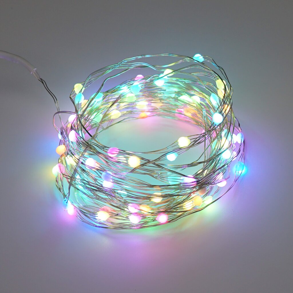 Addressable string light with true music mode | COD available